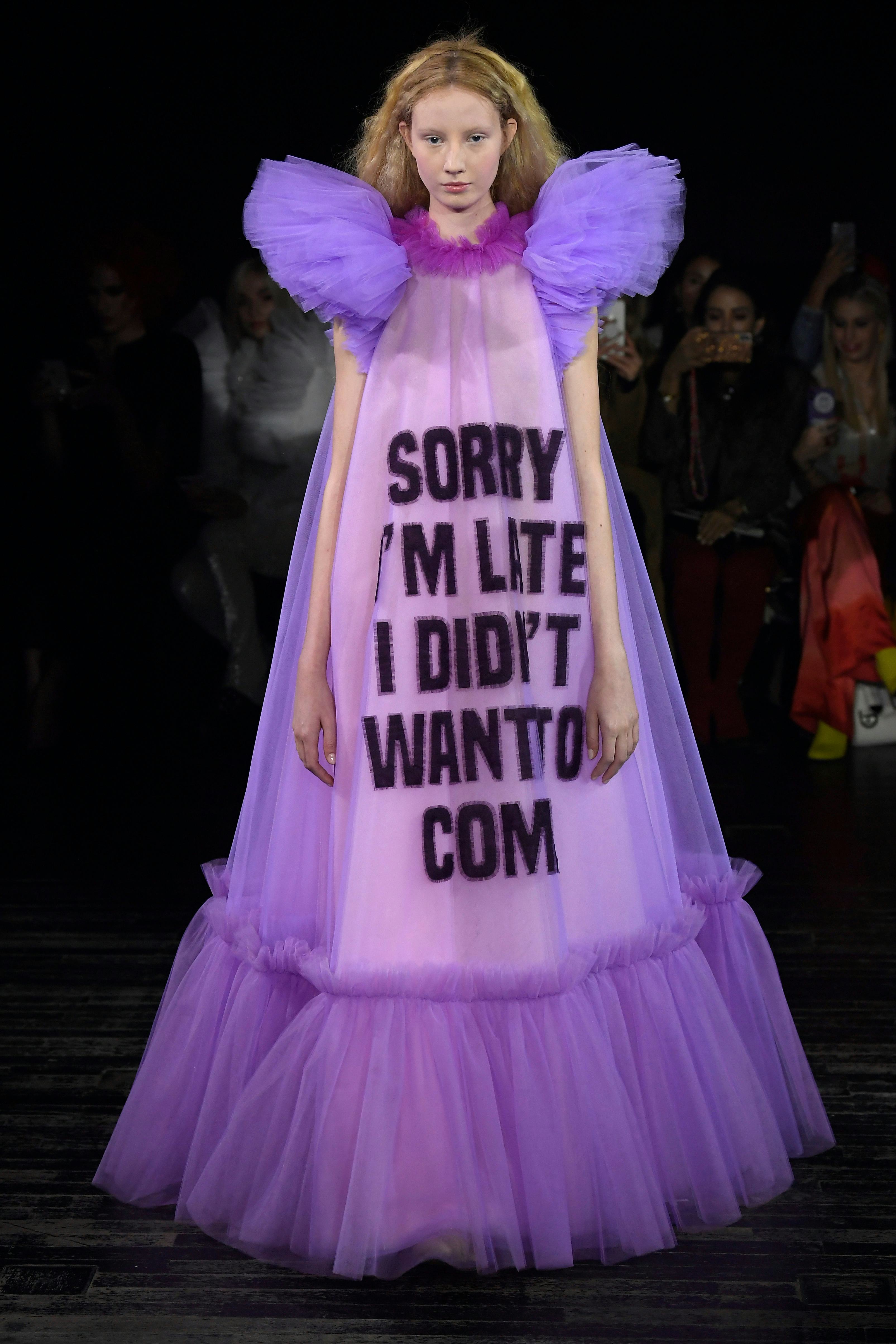 Haute Couture Spring/Summer 2019: The Runway Moments You Need To See