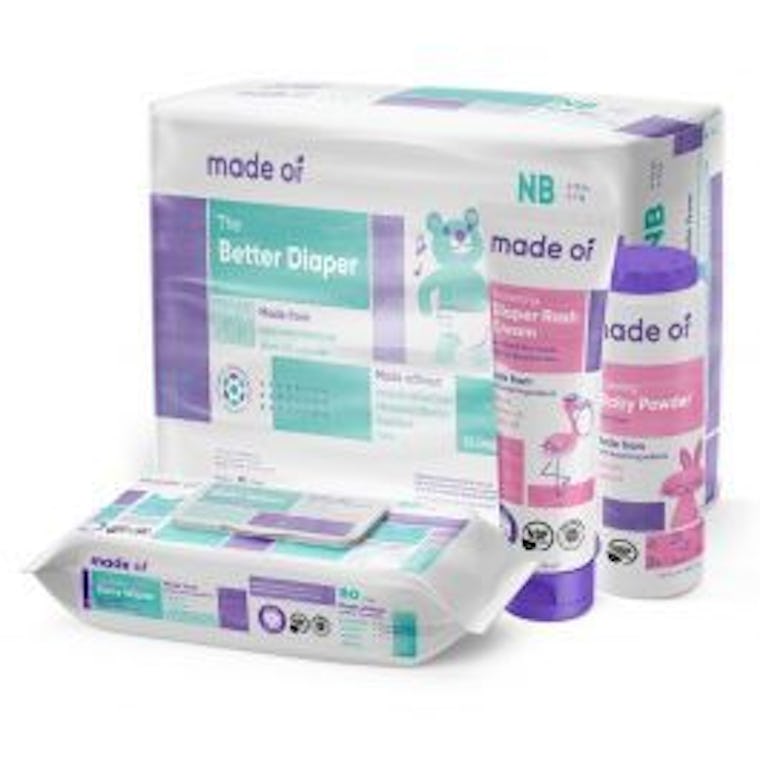 Made Of Is The Organic Baby Product Line You've Been Waiting For — & It ...