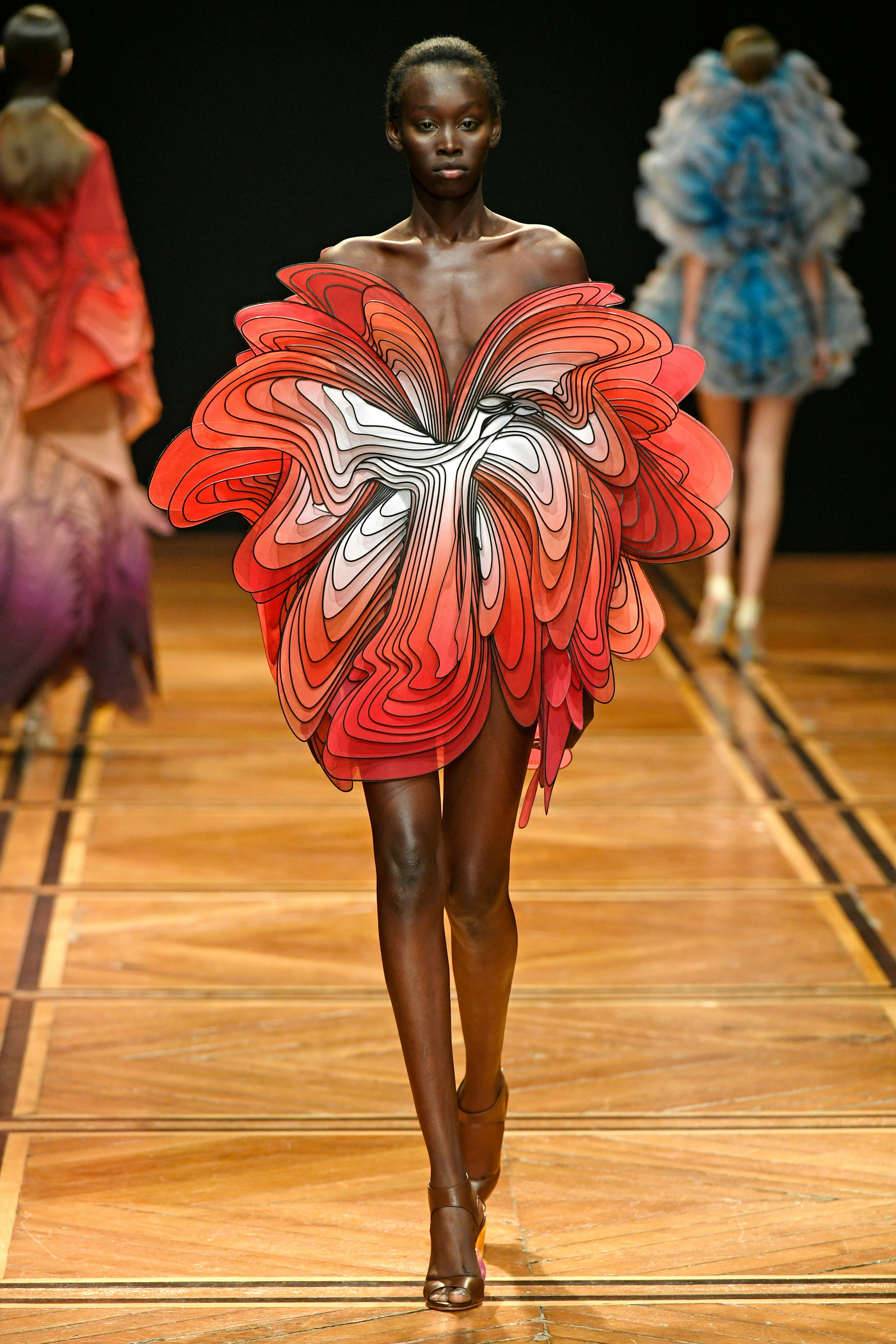 Haute Couture Spring/Summer 2019: The Runway Moments You Need To See