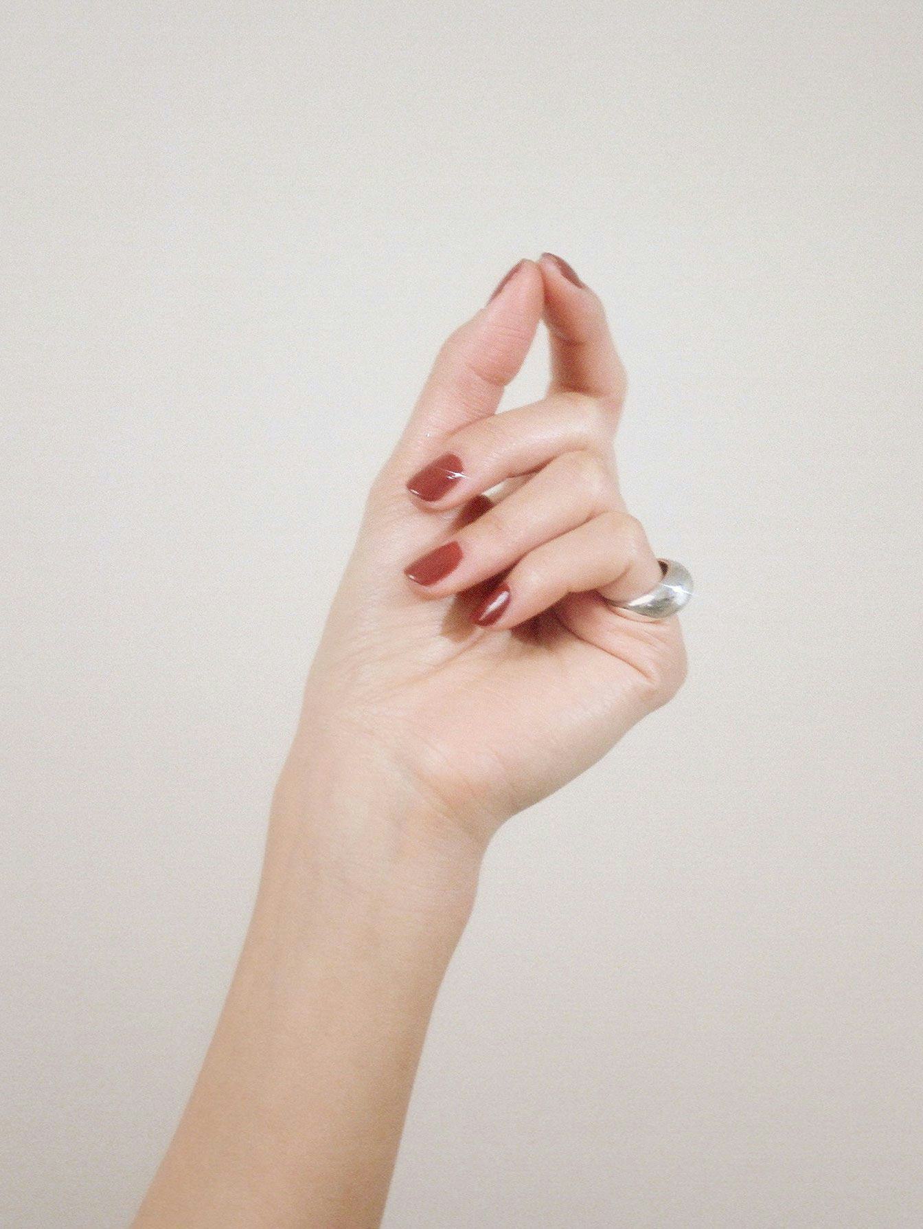 The Best Red Nail Polish For Every Skin Tone