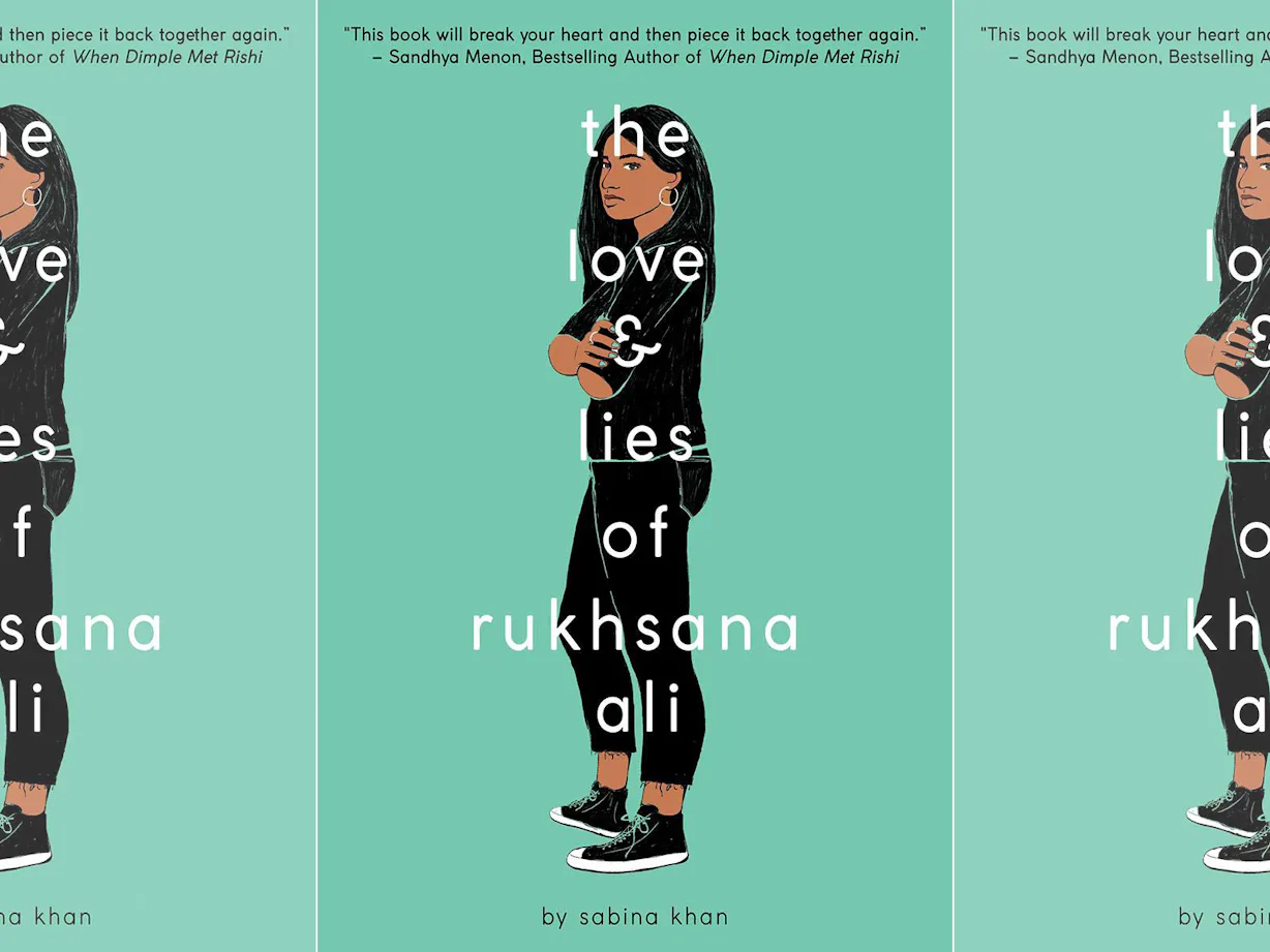 Sabina Khan Wrote 'The Love And Lies Of Rukhsana Ali' So She — And Her ...