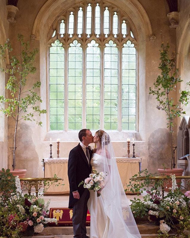 19 Stunning Photos Of Church Weddings That’ll Make Your Jaw Drop