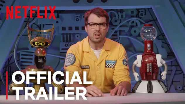 The 19 Most Entertaining Things On Netflix To Have On In The Background