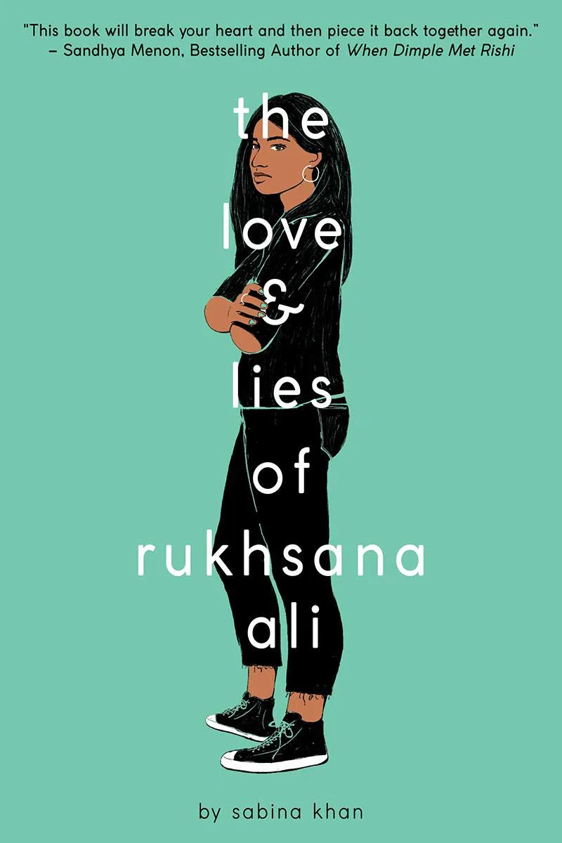 Sabina Khan Wrote 'The Love And Lies Of Rukhsana Ali' So She — And Her ...