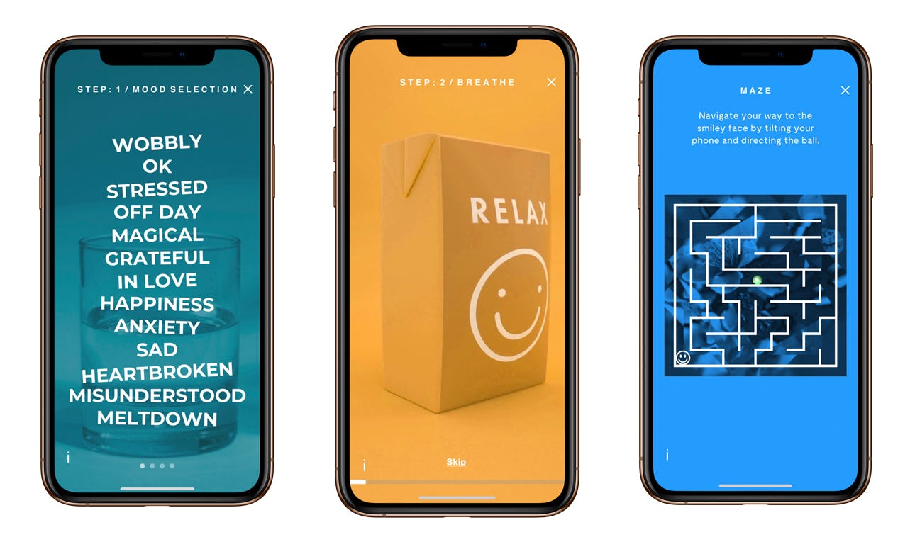 Poppy Jamie On How Her 'Happy Not Perfect' App Is Making Mindfulness Simple