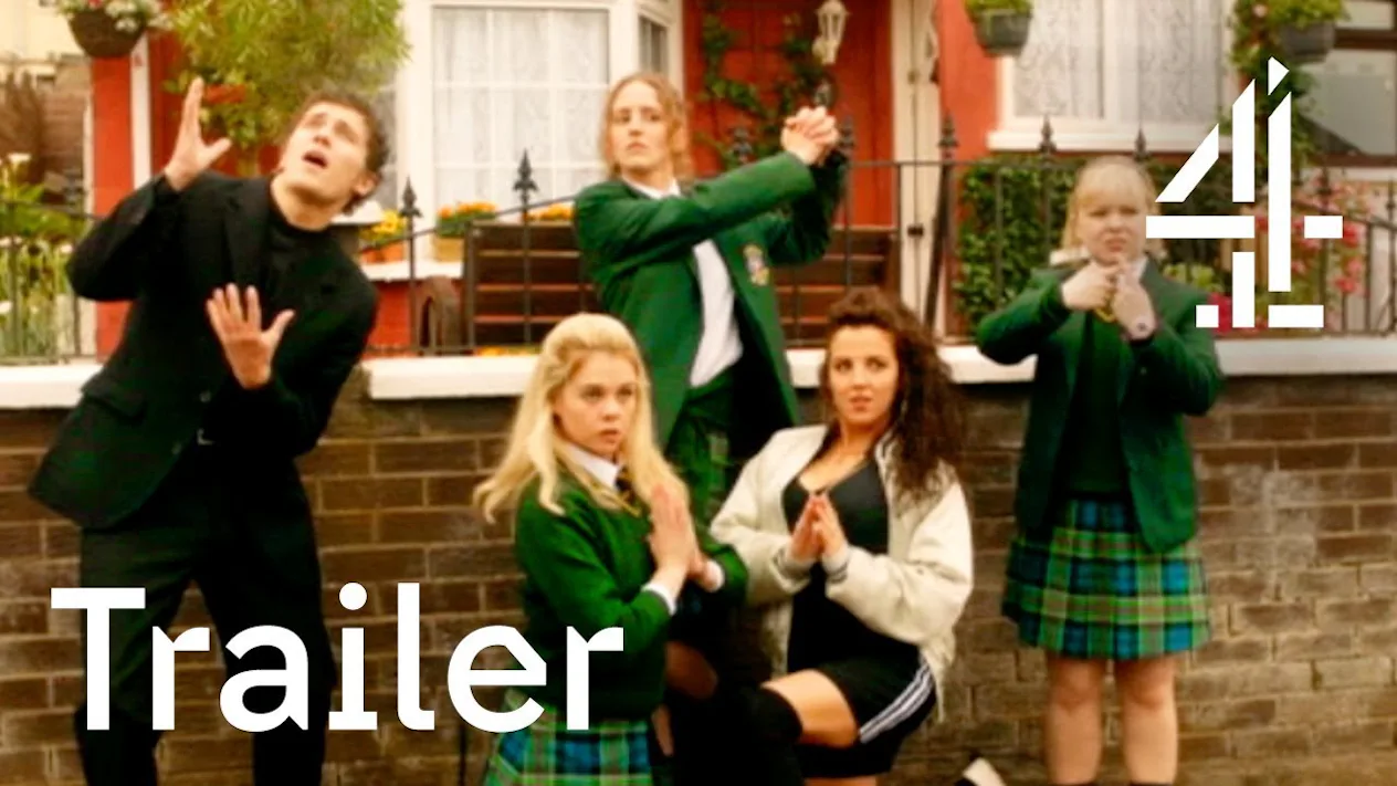 21 Addictive Shows On Netflix To Marathon Watch When You Need Something New