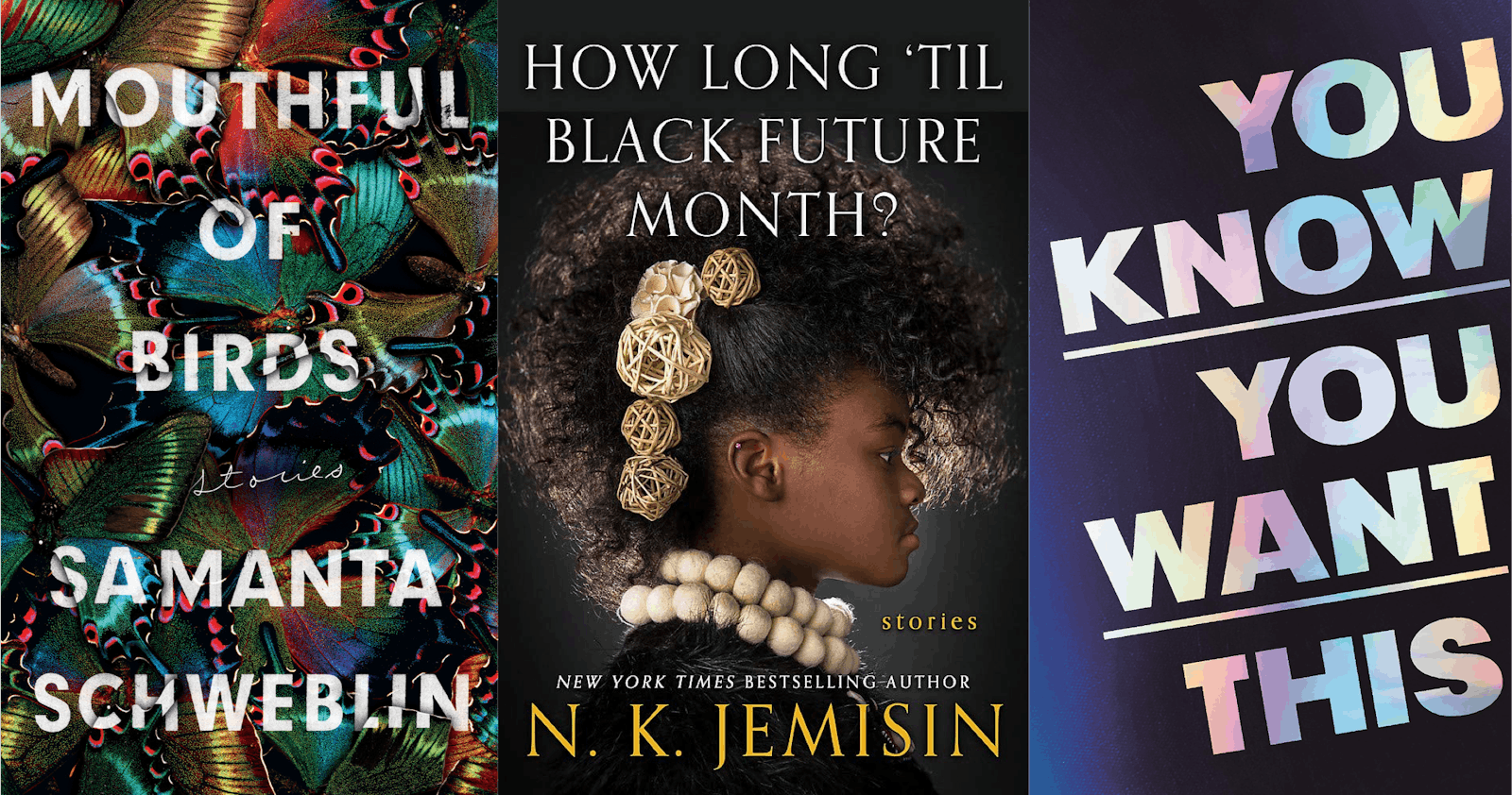 5 New Short Story Collections That Will Liven Up Your Lunch Break