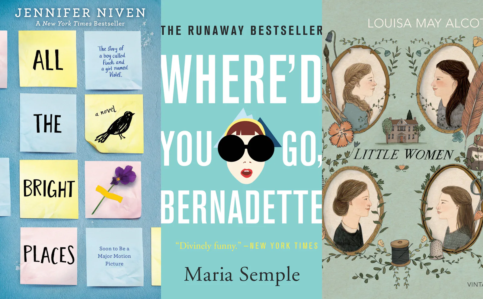 15 Upcoming Book-To-Screen Adaptations To Get Excited About In 2019