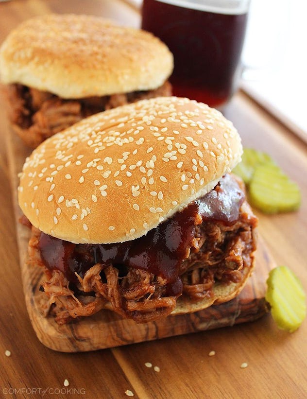 16 Slow Cooker Recipes To Feed A Crowd On Super Bowl Sunday 2019 That ...