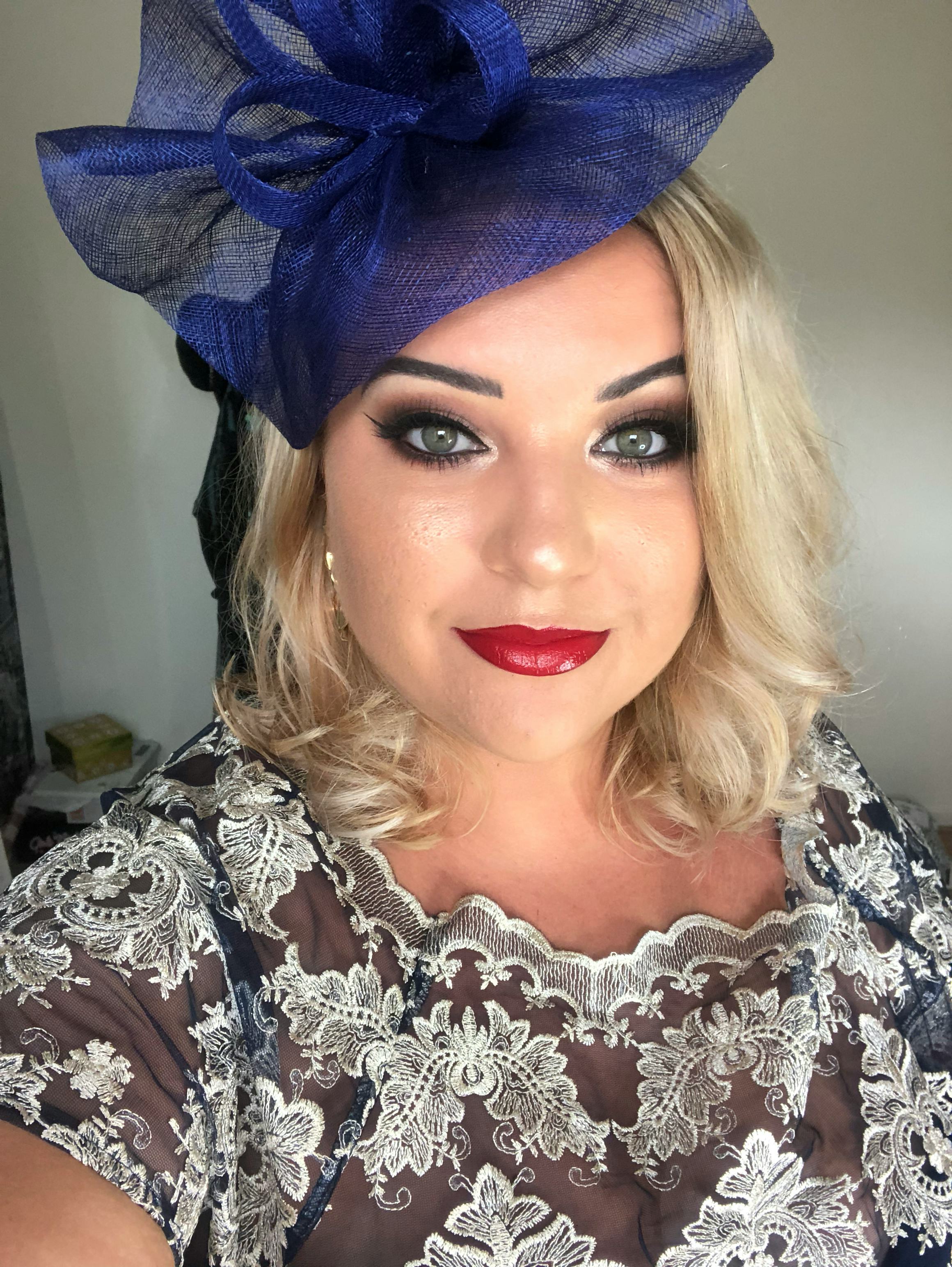 Plus-Size Blogger Jessica Millichamp Uses Beauty Products She Likes ...