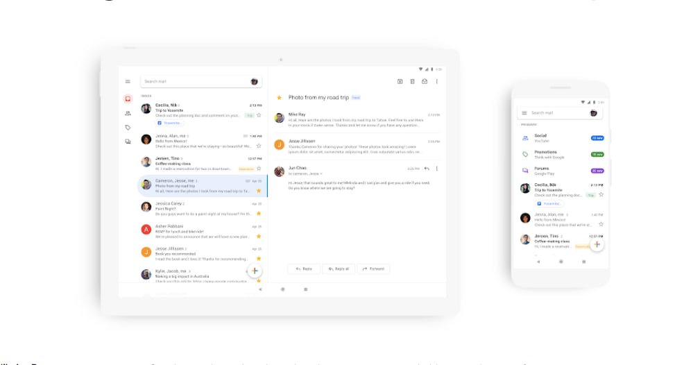 Why Does The Gmail App Look Different? Here's What Will Change In The ...