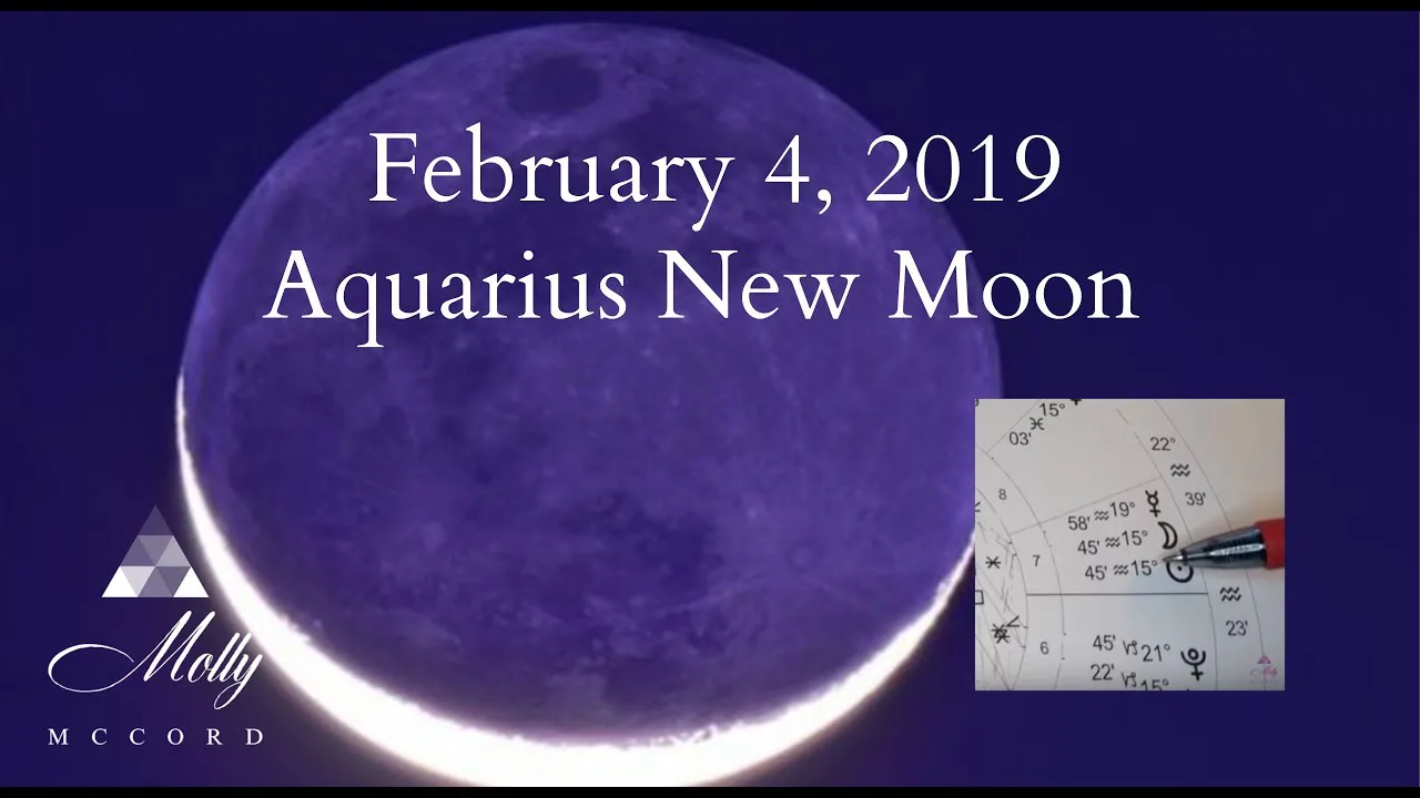 6 Meditations For The February 2019 New Moon That Will Help You Zen Out