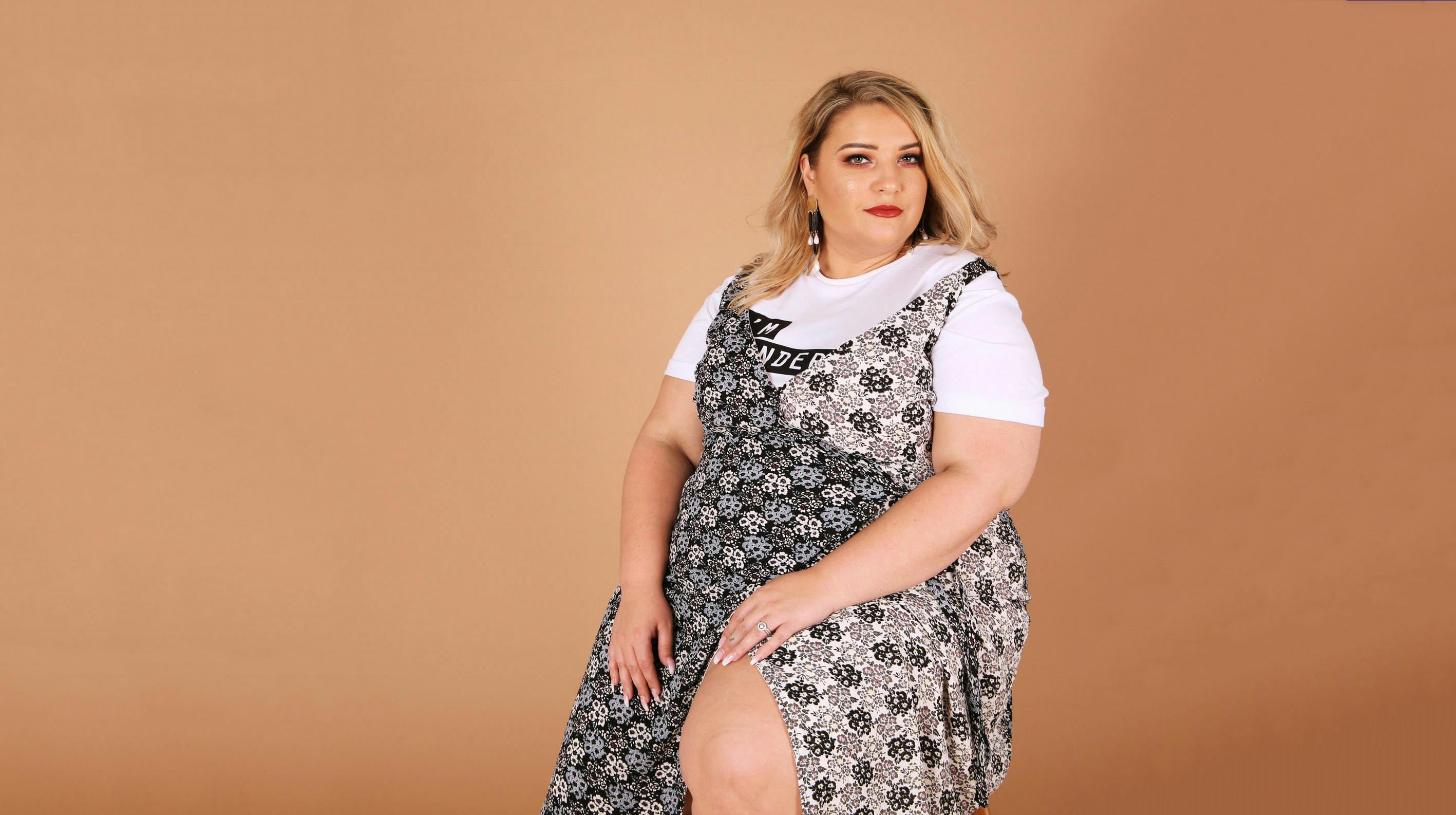 Plus-Size Blogger Jessica Millichamp Uses Beauty Products She Likes ...