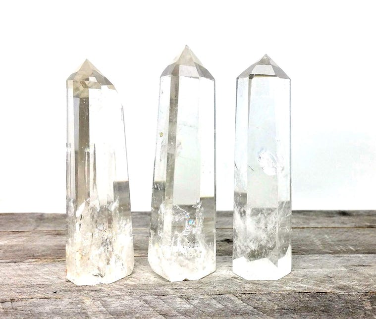 The Best Crystals For Manifesting Your 2019 Goals & Personal Objectives