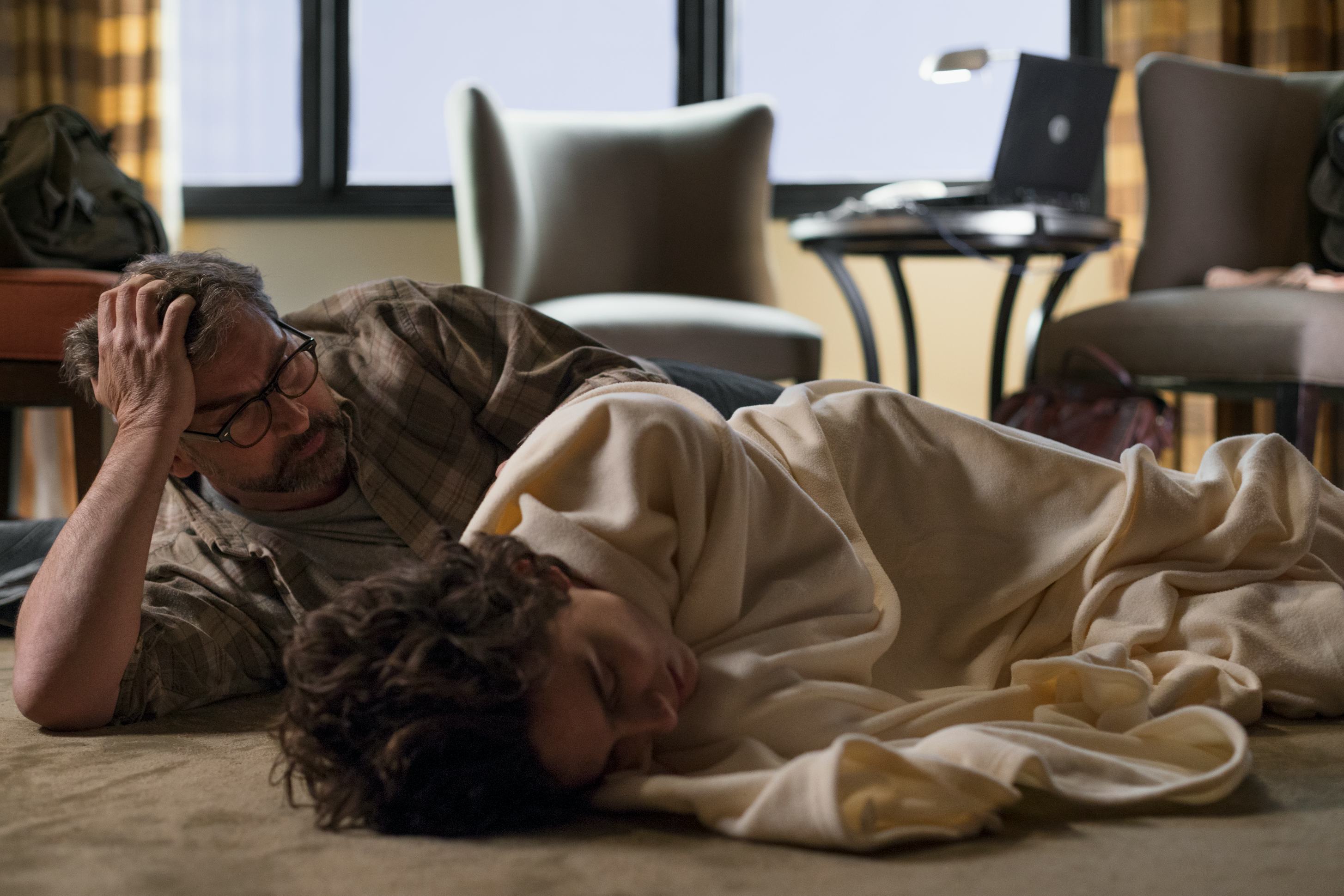 Steve Carell & Timothee Chalamet's New 'Beautiful Boy' Scene Will Move ...