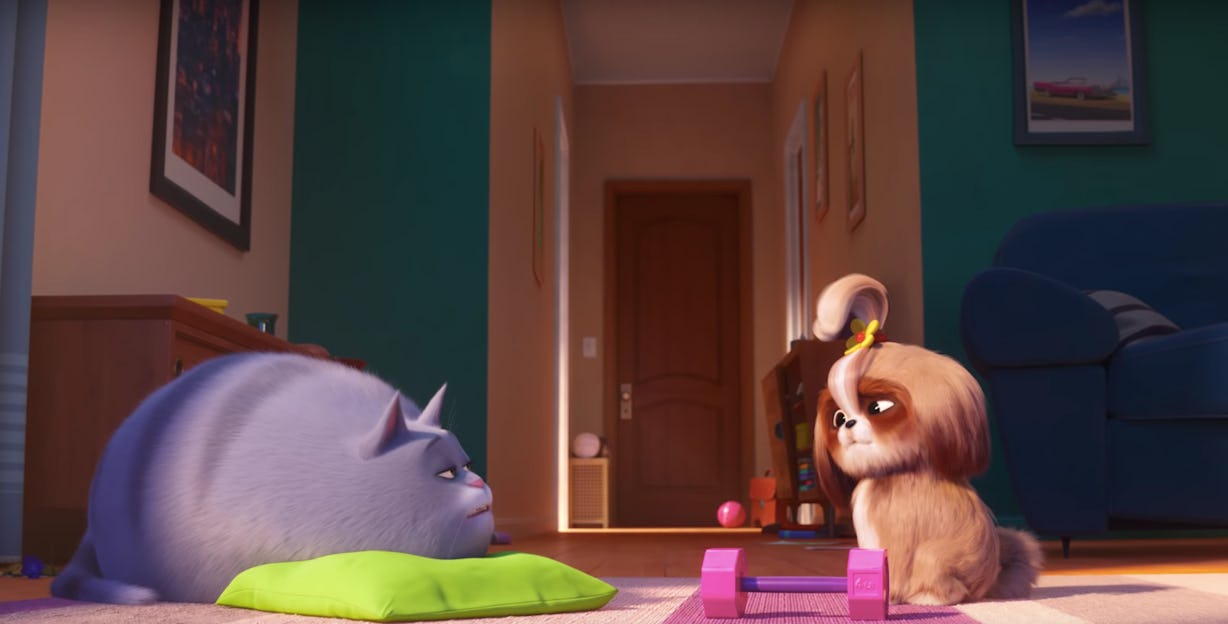 The Newest 'Secret Life Of Pets 2' Trailer Is All About Tiffany Haddish ...