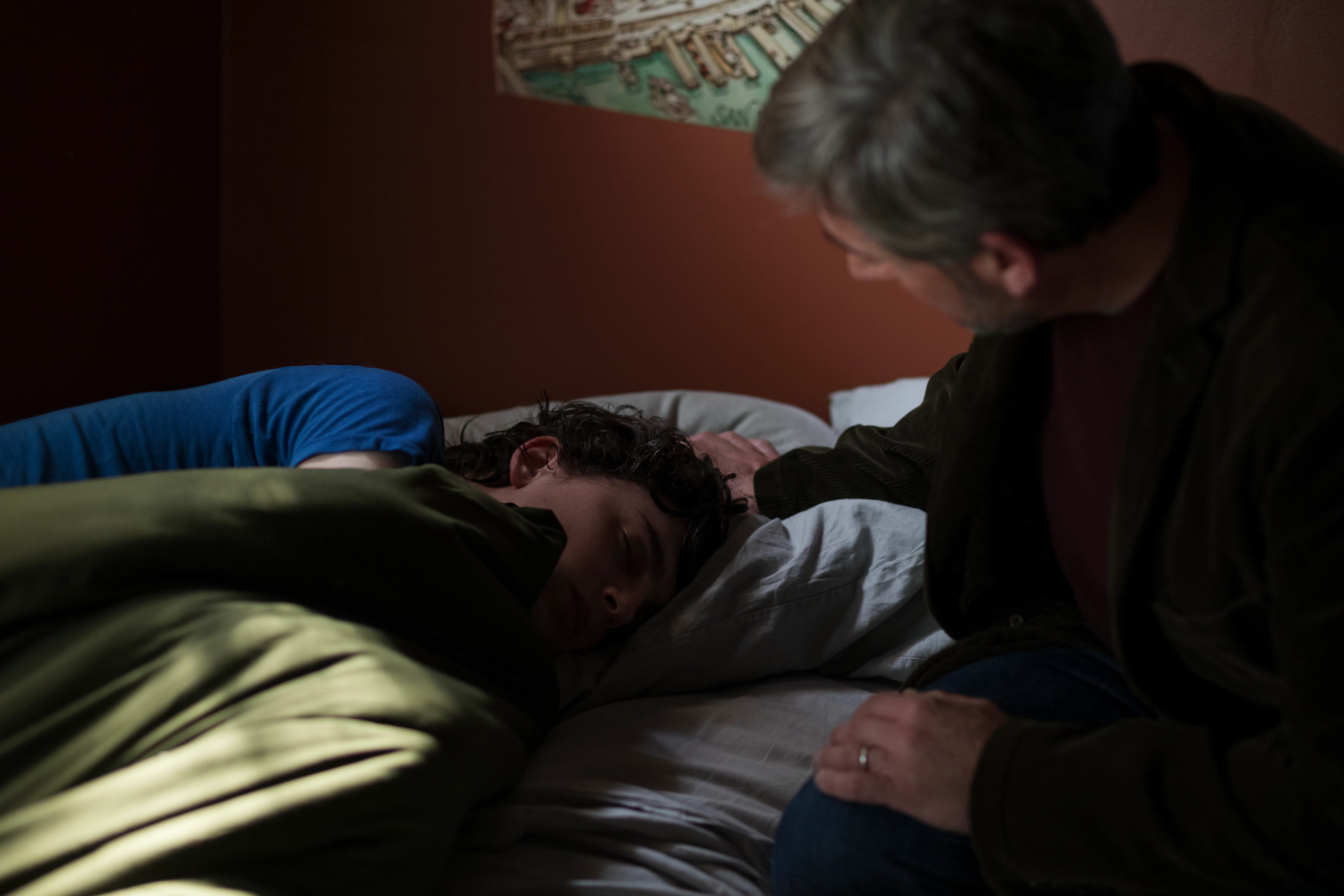 Steve Carell & Timothee Chalamet's New 'Beautiful Boy' Scene Will Move ...