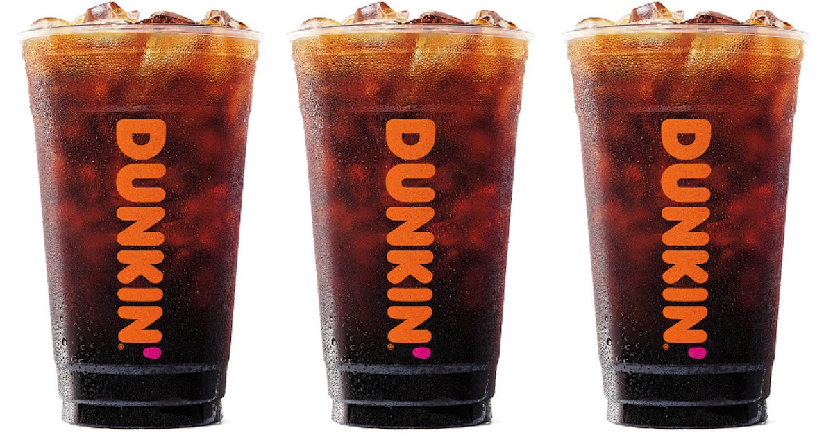 Whats The Difference Between Dunkin Cold Brew And Iced Coffee - Dunkin ... Whats The Difference Between Dunkin Cold Brew And Iced Coffee - Dunkin ...