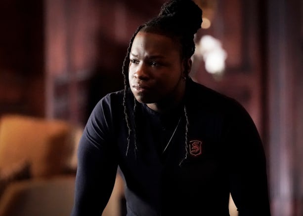 Who Plays Kaleb On 'Legacies'? Chris De'Sean Lee Is A Broadway Star