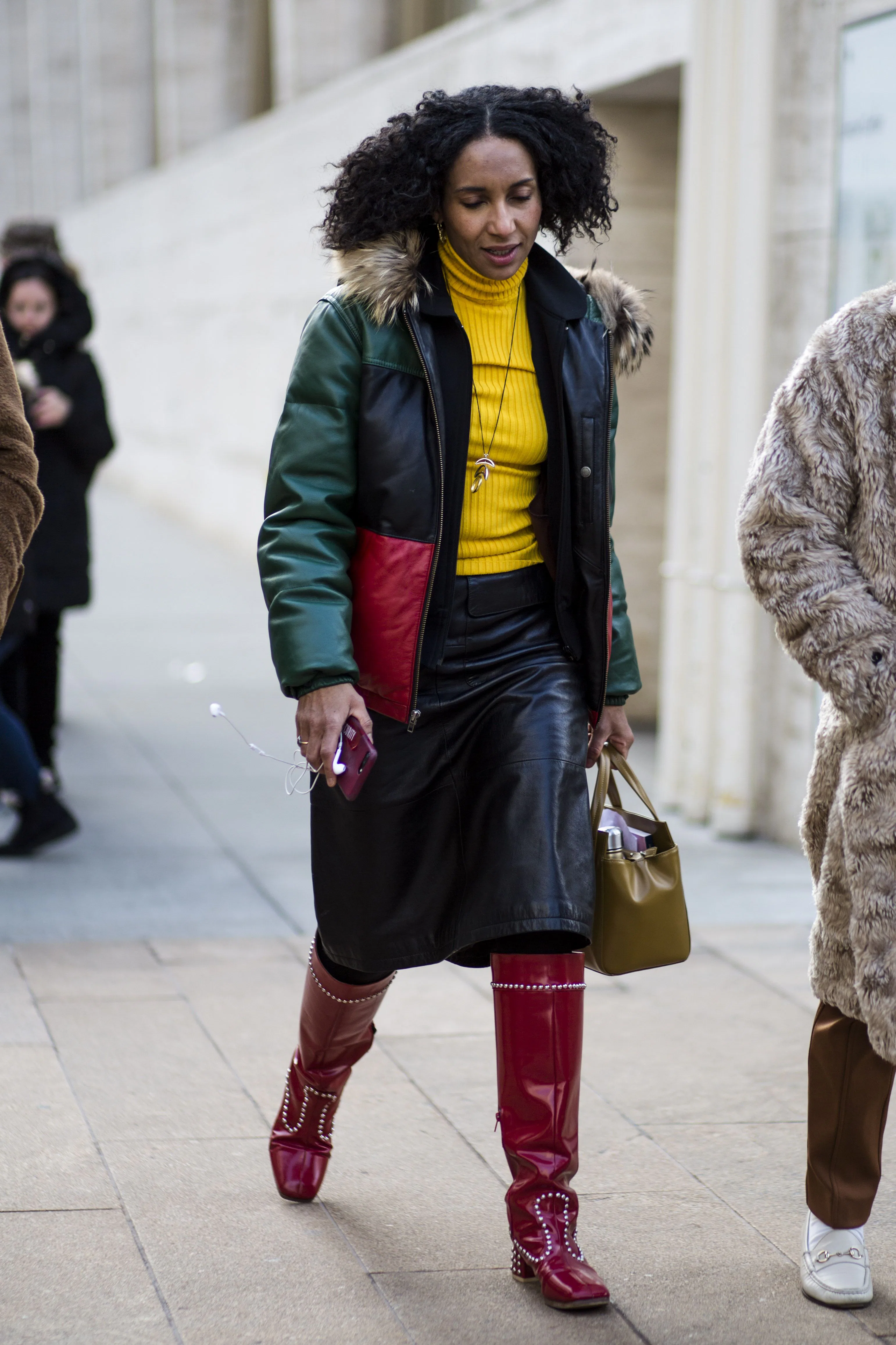 How To Style Basics Like A New York Woman