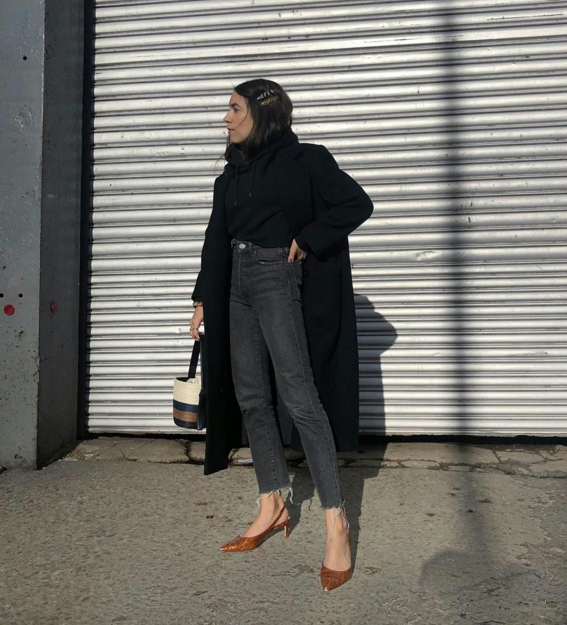 Faux-Croc Footwear Is Having A Serious Moment — Here's Why