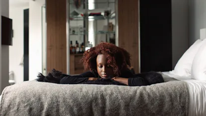 The Best Way To Get To Sleep Is By Being Rocked, According To This Study