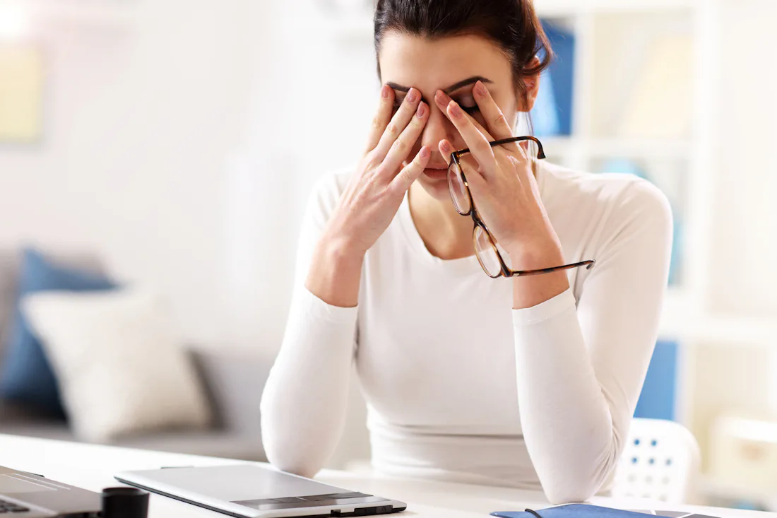 6 Signs Your Breakouts Are Actually A Deeper Skin Problem