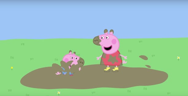Toddlers Who Adopt Peppa Pig’s Accent Are Totally Bingly Bongly Normal ...