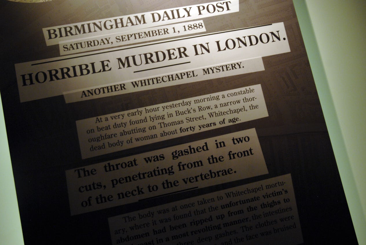 6 Documentaries About British Serial Killers, Because These True Crime ...