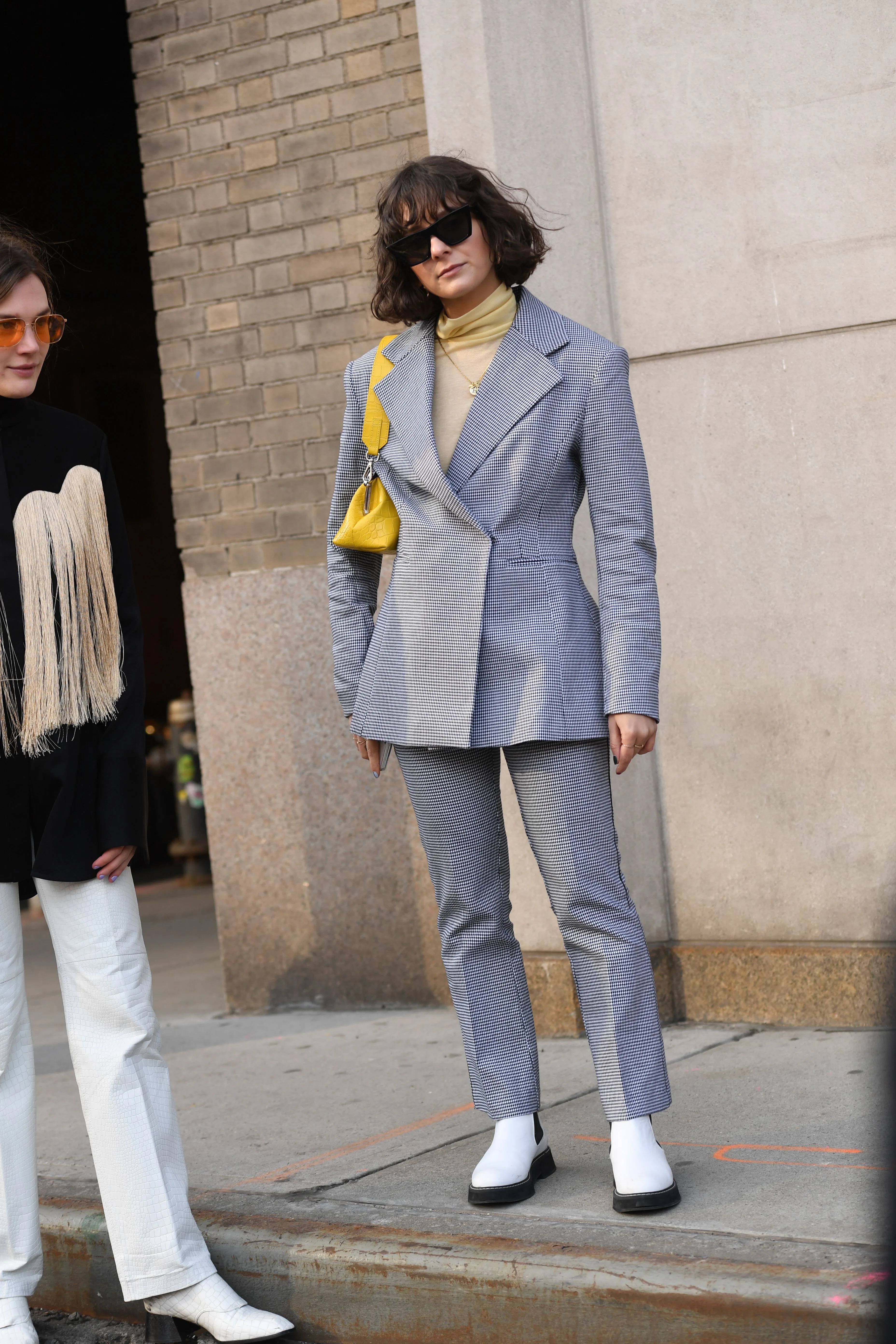 How To Style Basics Like A New York Woman