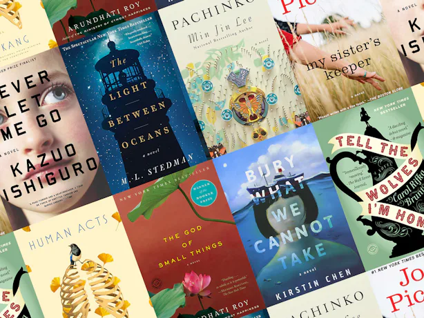 15 Beautifully Written Sad Books That Will Have You Running For Tissues ...