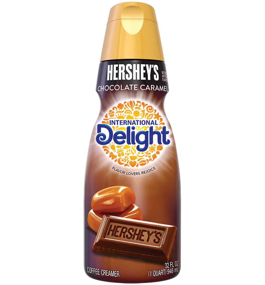 International Delight Peeps Coffee Creamer Is A Thing Now & The Bottle ...