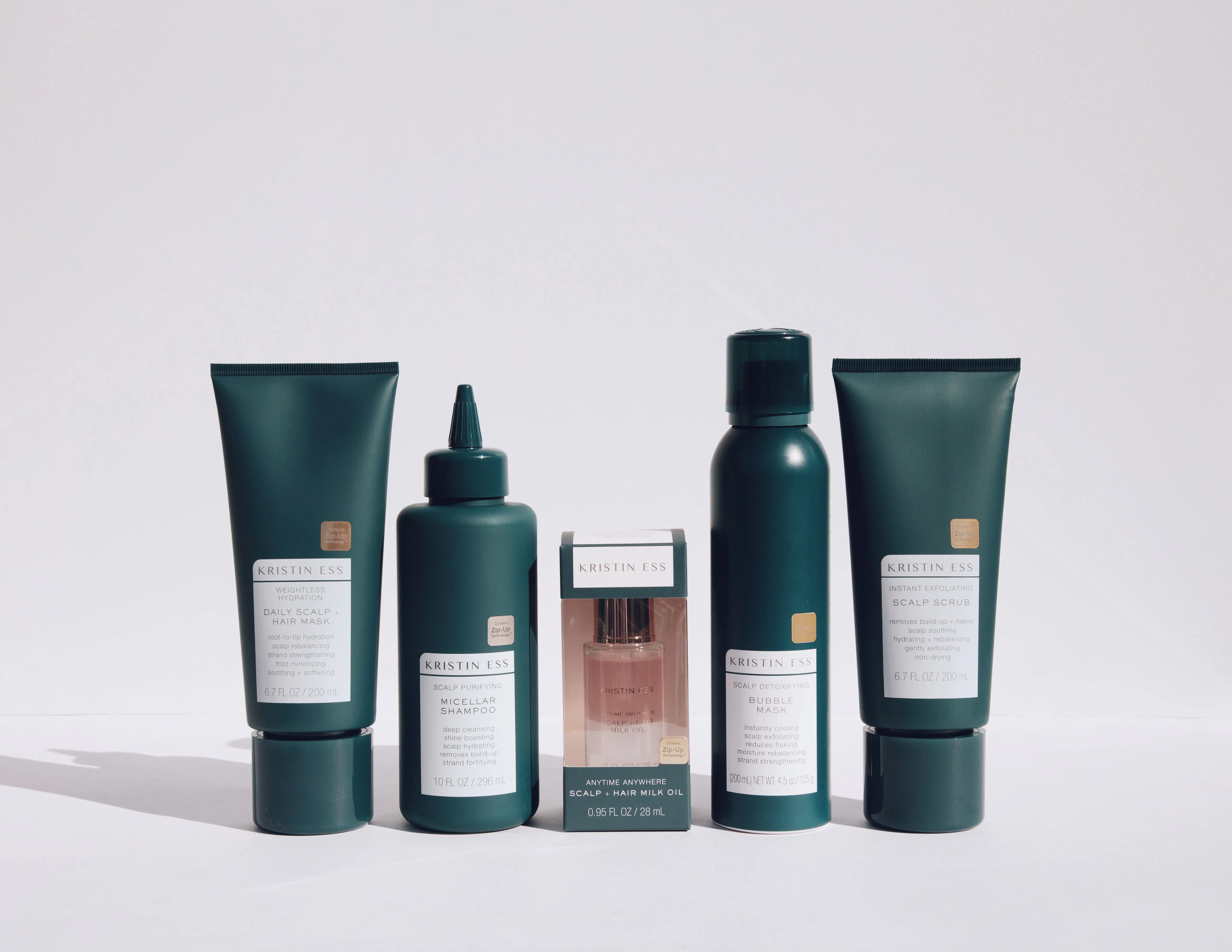 Kristin Ess’ New Scalp Products Are Here To Remove Build Up — & They’re ...
