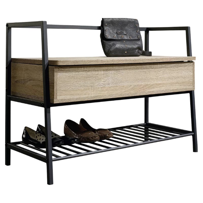 10 Storage Benches Under $100 That Will Declutter Your Home Instantly