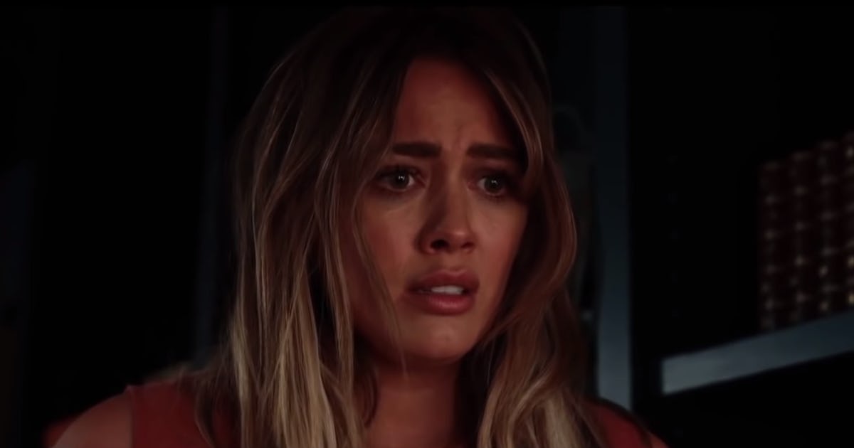Hilary Duff Becomes Sharon Tate In The Trailer For A Controversial New