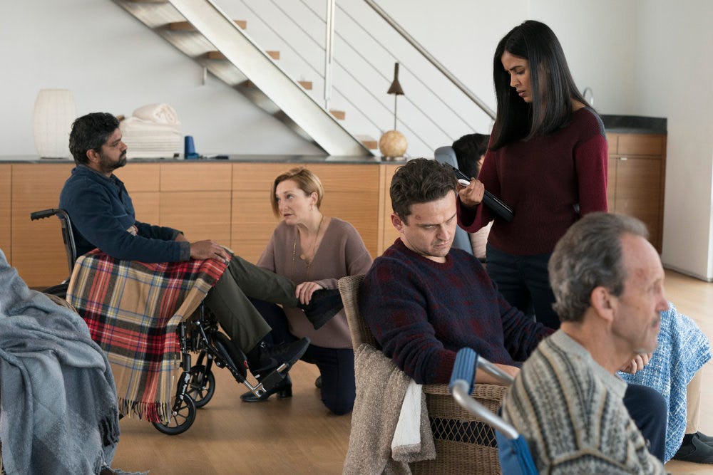 Who Is The Major On 'Manifest'? Here Are All The Details We Have