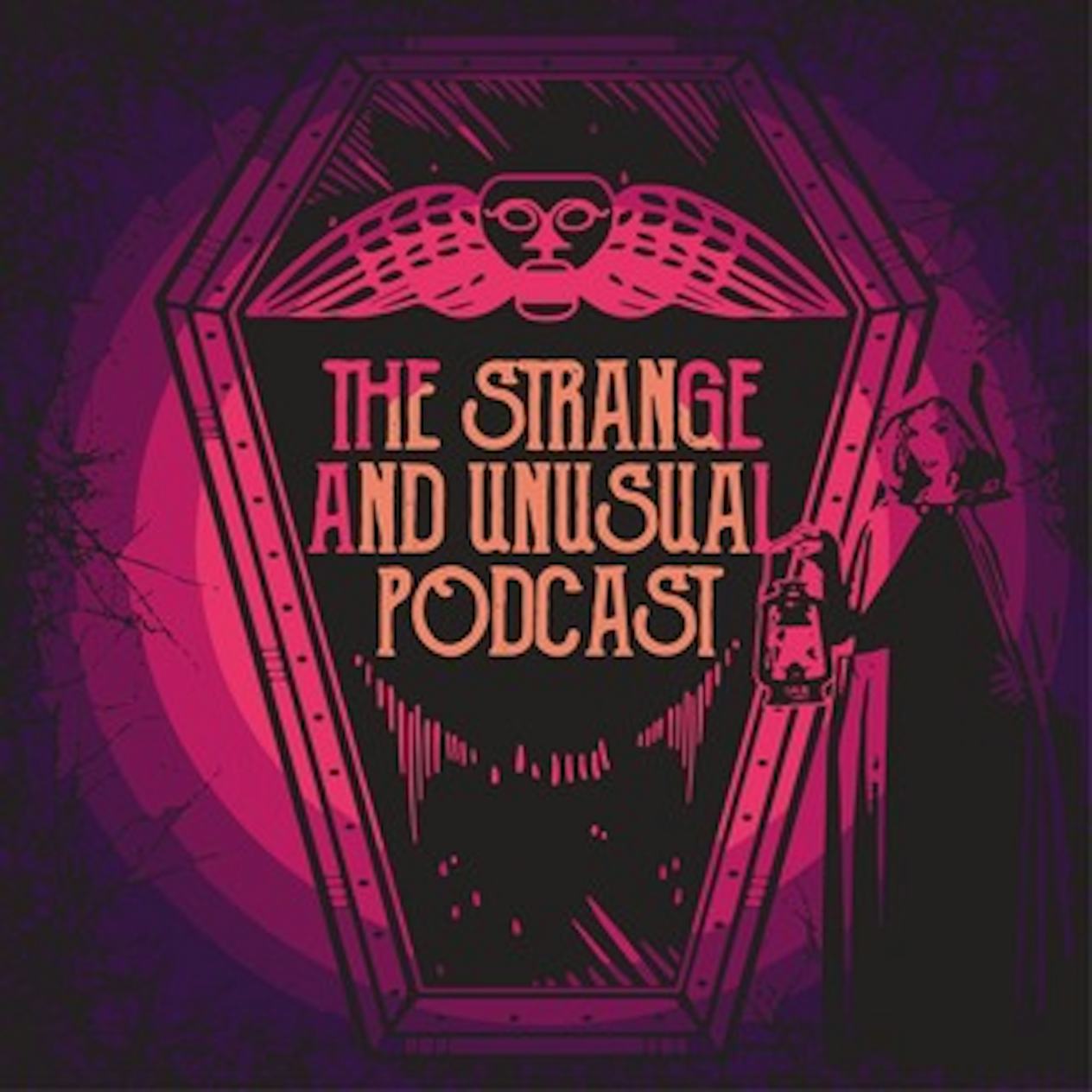 13 Spooky Podcasts About History That Will Hook You From Episode One