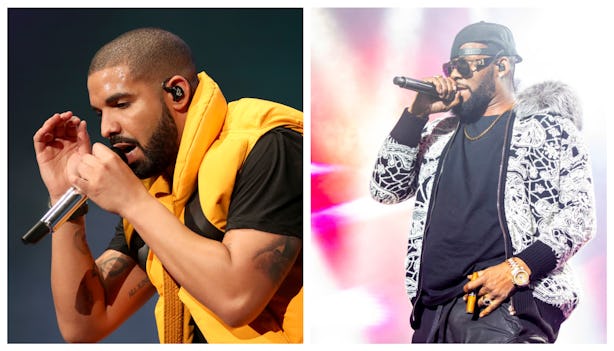 R. Kelly, Drake, & The Things We Choose To Ignore