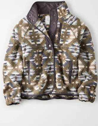 Fleece Jackets Are Cool Again For Fall 2019, So Here Are 12 You Can Buy ...