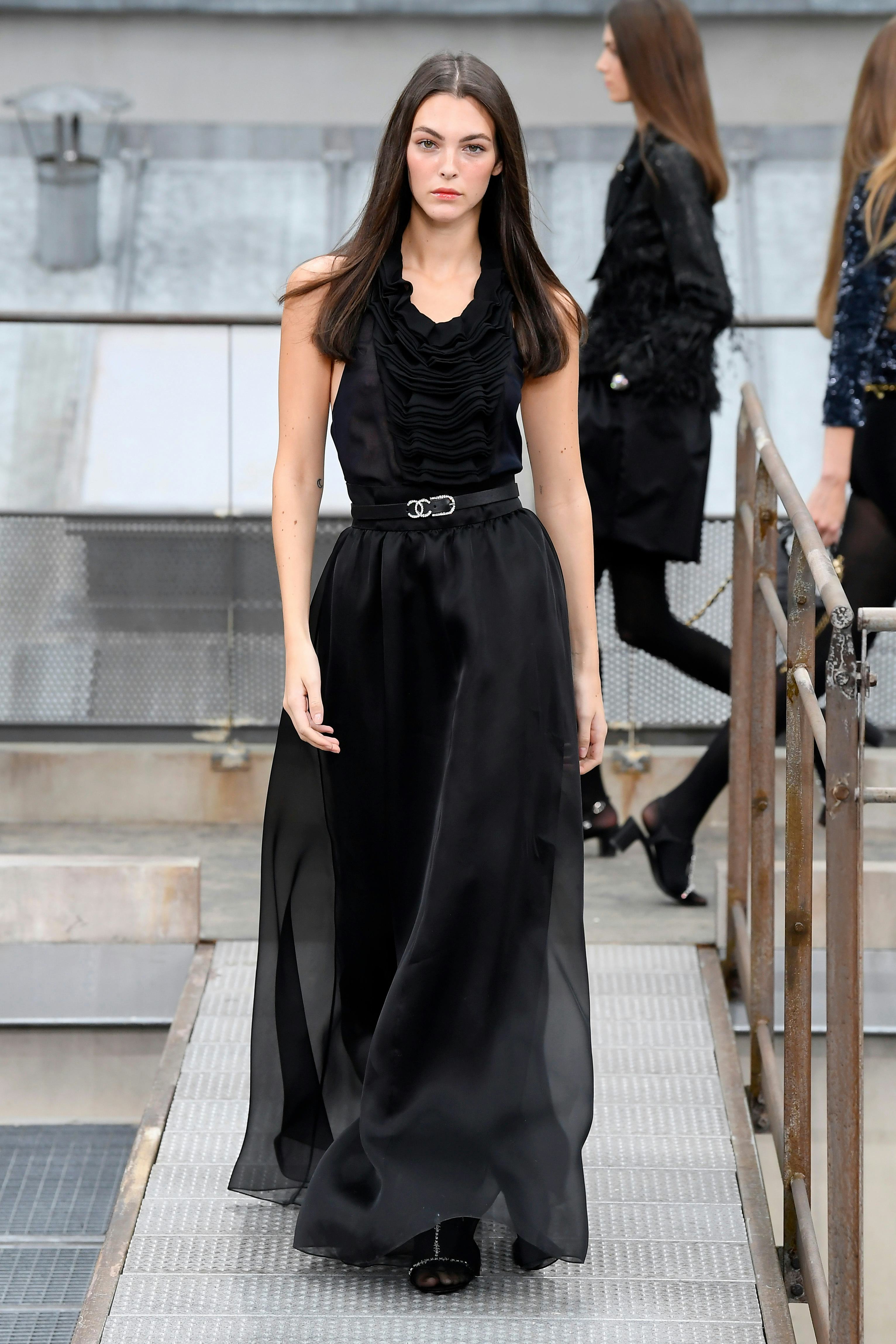 Chanel's Spring/Summer 2020 Beauty Looks Were Fresh-Faced Perfection ...