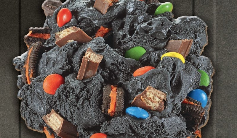 Cold Stone's Halloween 2019 Creation Uses "Boo Batter" Ice Cream