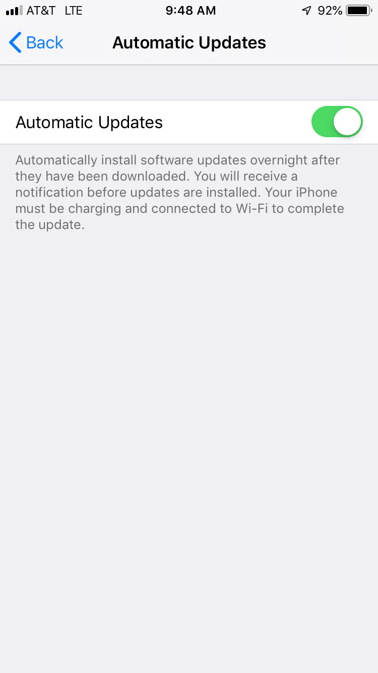 The Best Time To Update Your iPhone Could Be Unique To You — Here's Why