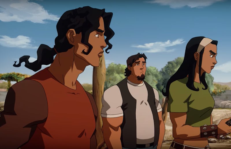 Will 'Seis Manos' Return For Season 2? Planning Has Already Started