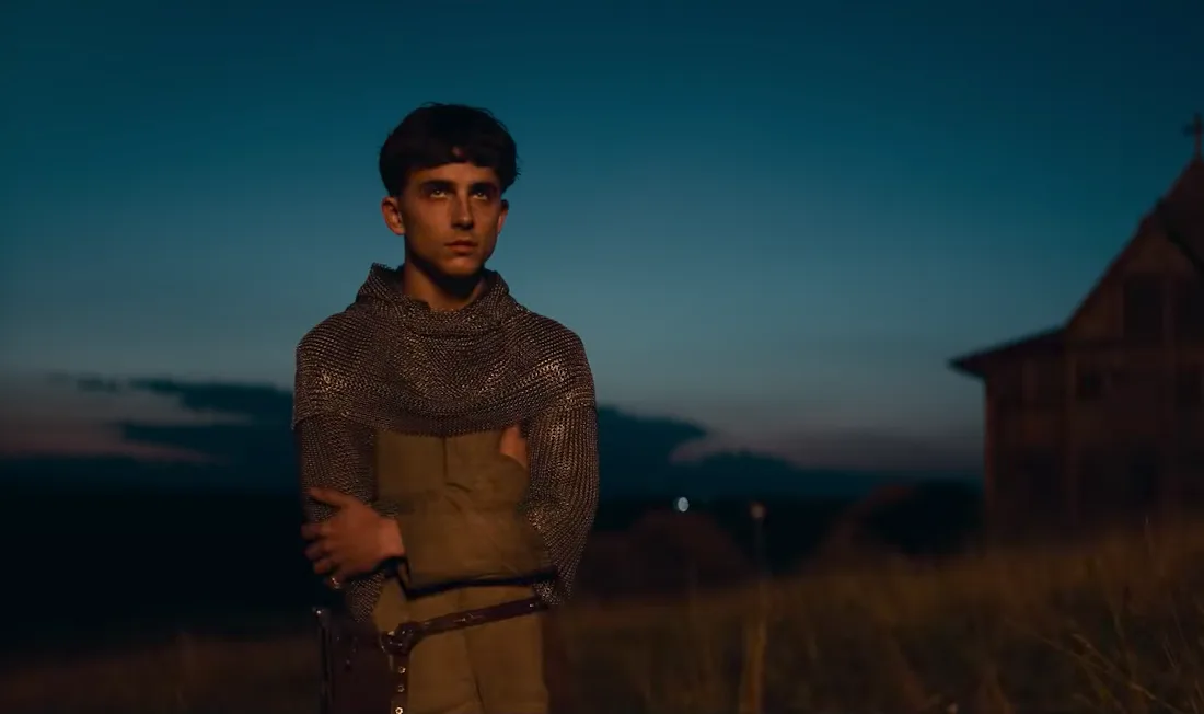 When Is 'The King' Being Released On Netflix UK?