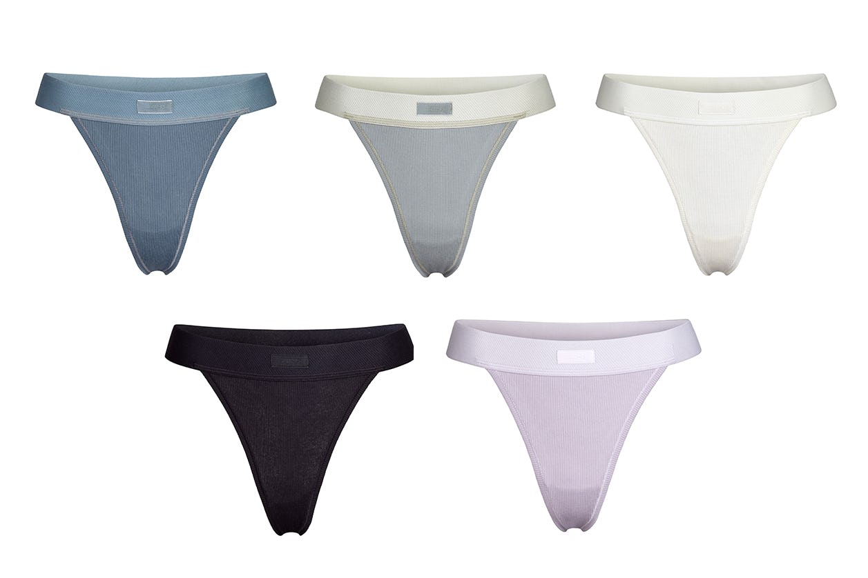 How Much Does SKIMS' Cotton Collection Cost? The Pieces Are Affordable