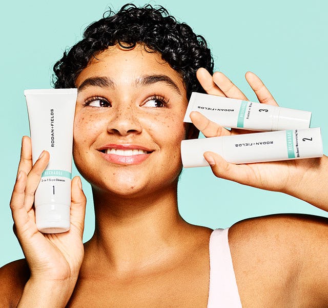 Where To Get Rodan + Fields’ RECHARGE Regimen To Rejuvenate Your Skin