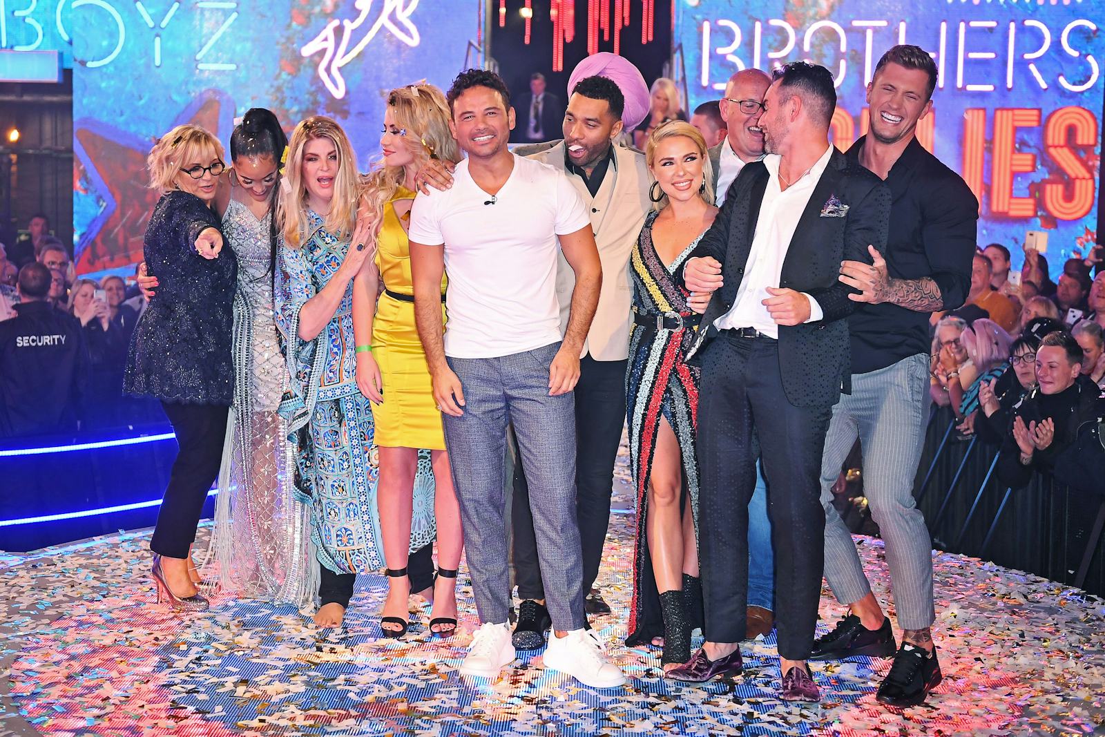 How Much Do 'Celebrity Big Brother' Contestants Get Paid? The ...