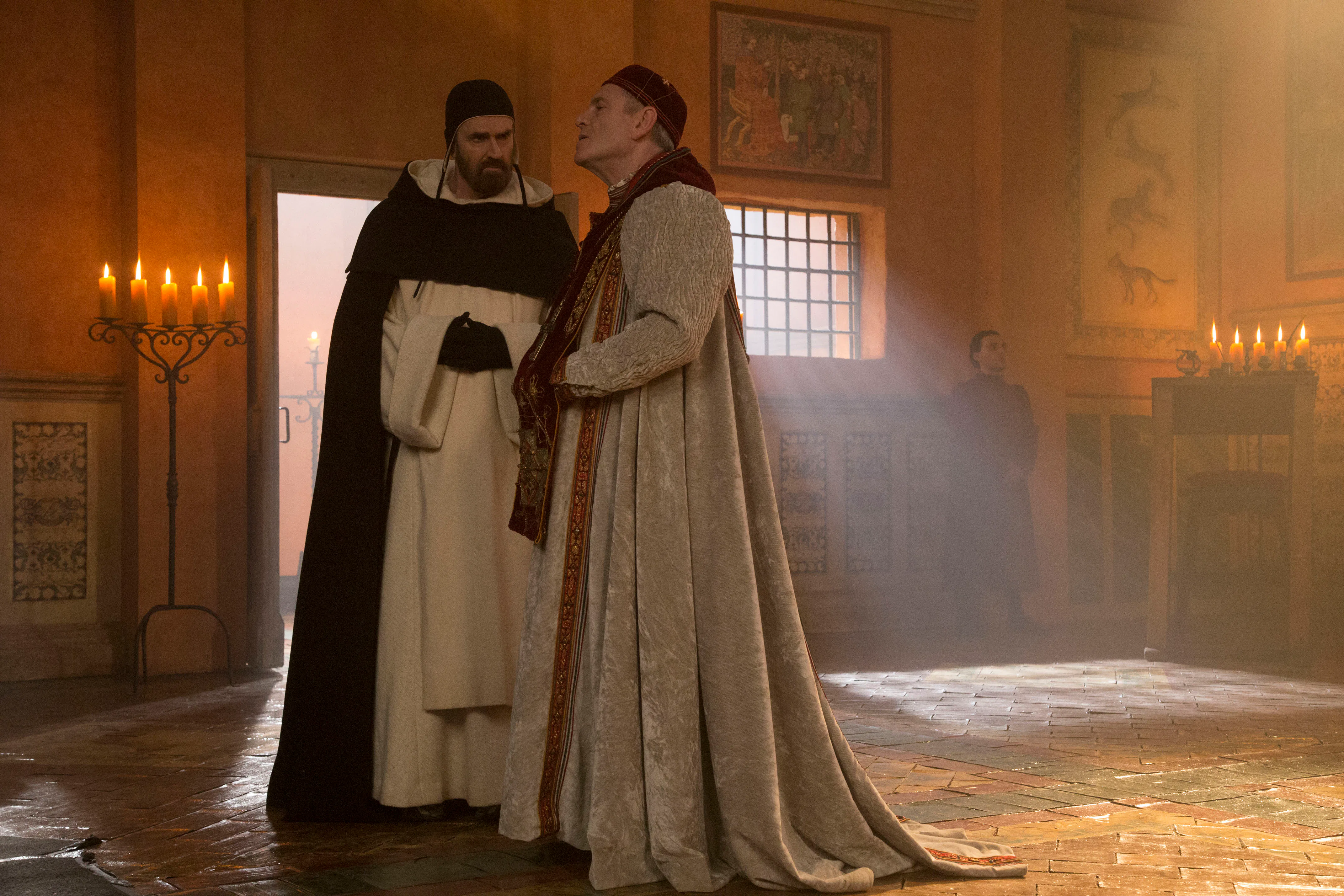 Is 'The Name Of The Rose' Based On A True Story?