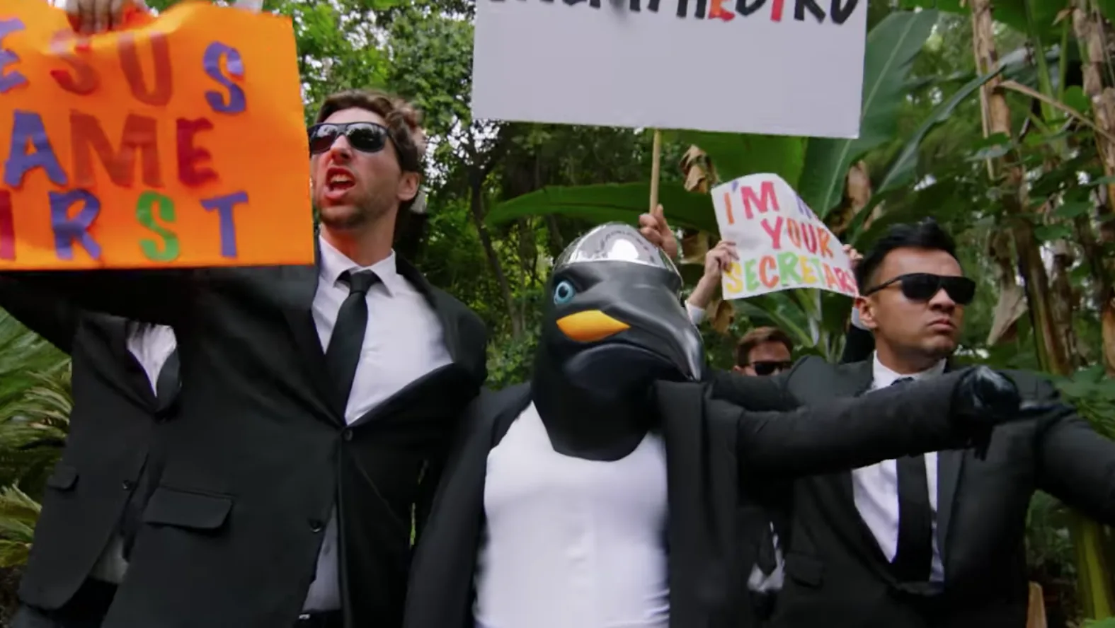 These 'Masked Singer' Penguin Theories Include A Former 'View' Co-Host
