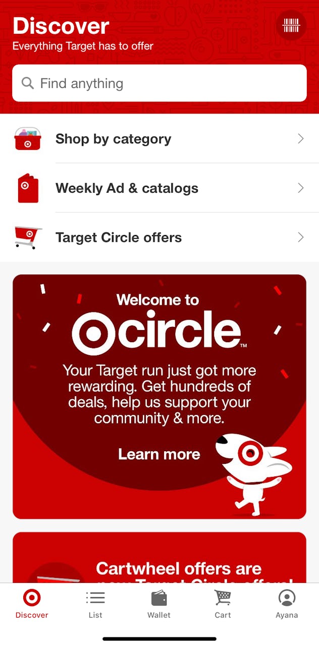 7 Apps To Download If Target Shopping Trips Give You Life